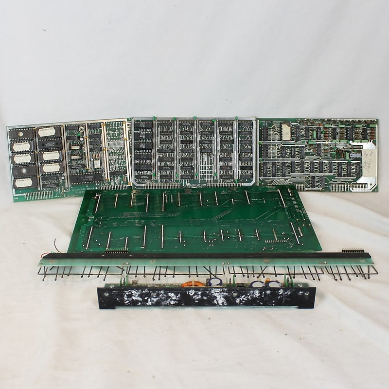Lot of 7 Vintage Misc Synth Untested Boards | Reverb