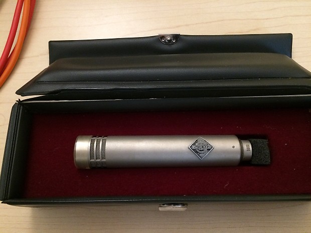 Neumann U64 - KM64 with a different tube! | Reverb