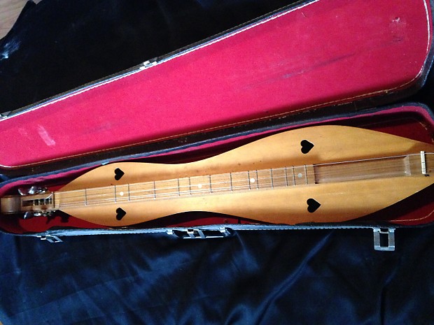 VINTAGE Dulcimer 1978 Mountain Dulcimer Guild | Reverb