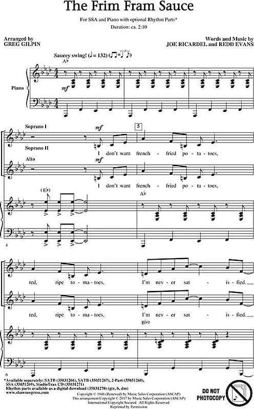 The Frim Fram Sauce | Reverb