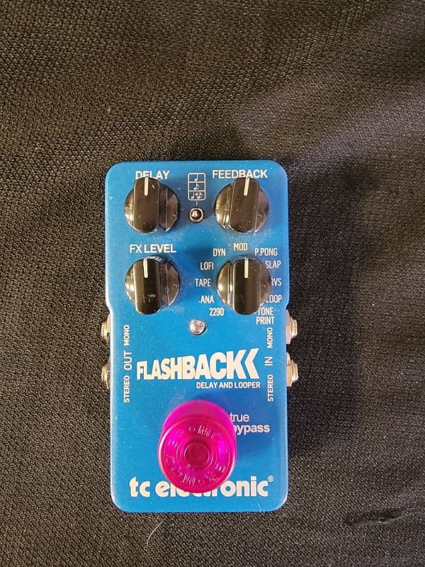 TC Electronic Flashback Delay (Richmond, VA) | Reverb