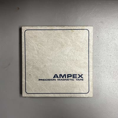 Ampex model 300 Tube Master Audio Recorder Brochure Spec | Reverb