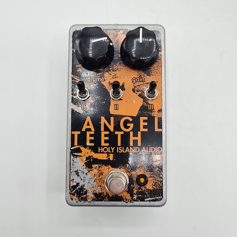 Holy Island Audio Angel Teeth | Reverb UK