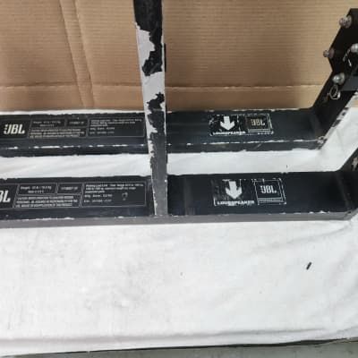 JBL VT4887-SF VerTec Array Suspension (Rigging) Frame (Short | Reverb