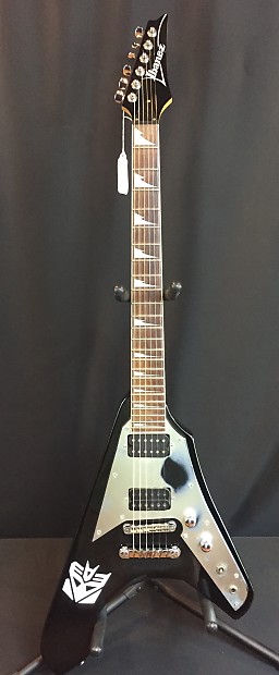 2006 Ibanez RVX220DX Flying V Electric Guitar Gloss | Reverb Canada
