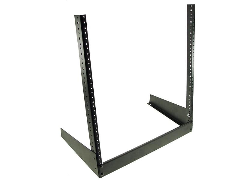 PROCRAFT DTR-11 11U Desktop Rack System w/12 Rack Screws + | Reverb