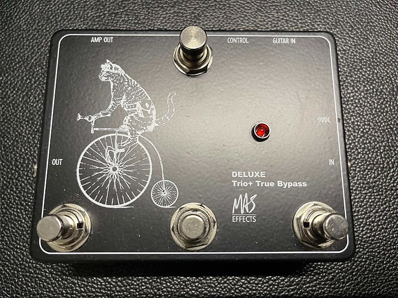 DigiTech TRIO Plus + FS3X 3-Button Footswitch + MAS Effects | Reverb