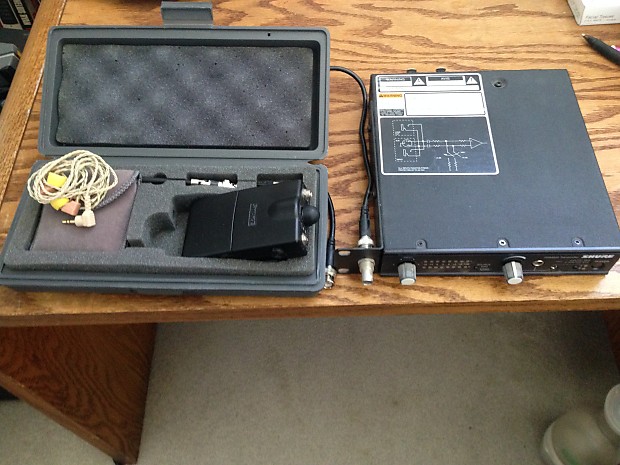 Shure PSM600 90s | Reverb Canada