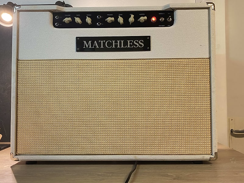 Ceriatone DIZZY 30 - MATCHLESS DC 30 AH Clone 2007 - Tolex | Reverb