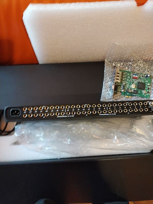 MOTU 24IO Black | Reverb