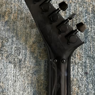 Modulus Model T build, Jackson pointy headstock, bound Tele | Reverb