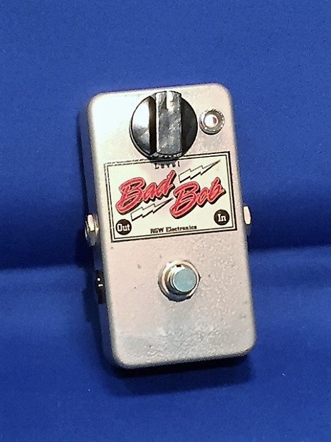 RGW Bad Bob Boost [EE] | Reverb