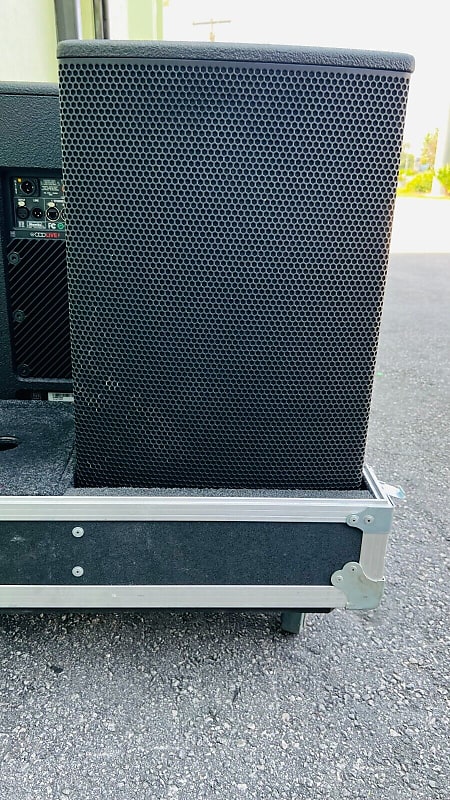 Martin Audio CDD Live 12 12" Powered Loudspeaker W/Rd Case | Reverb