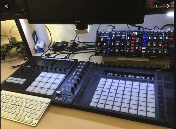 Ableton Push 3 Controller | Reverb