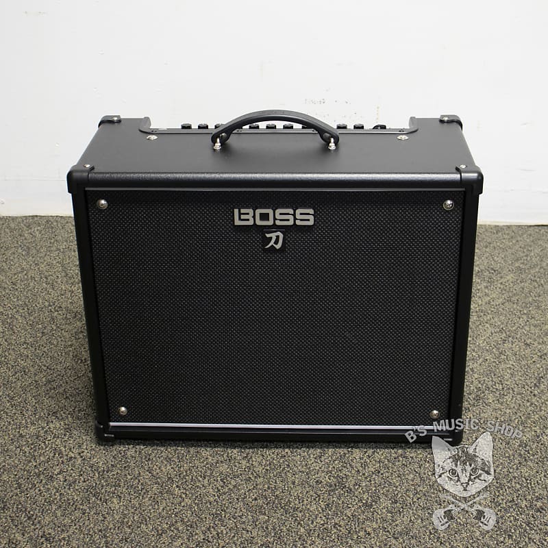 Used Boss Katana 112 100W Combo Amp | Reverb