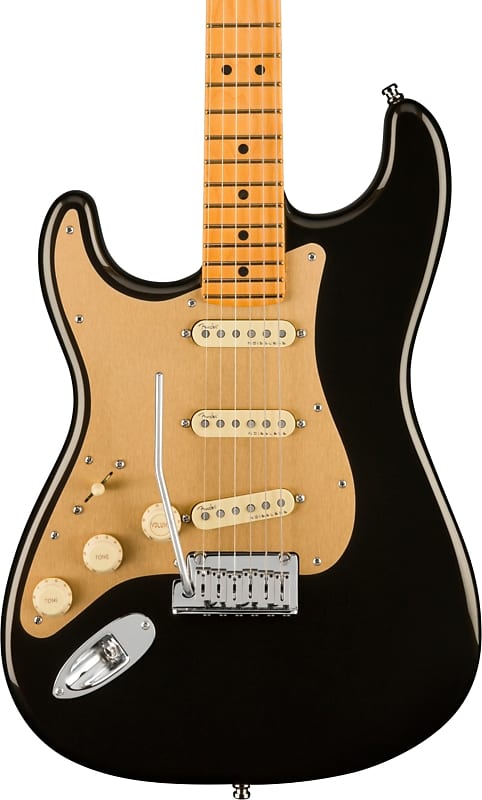 Fender American Ultra Stratocaster Left-Handed Electric | Reverb