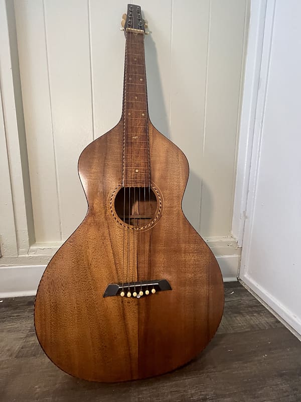 Vintage Weissenborn Style 4 (c. 1920s-1930s) - Rare! | Reverb