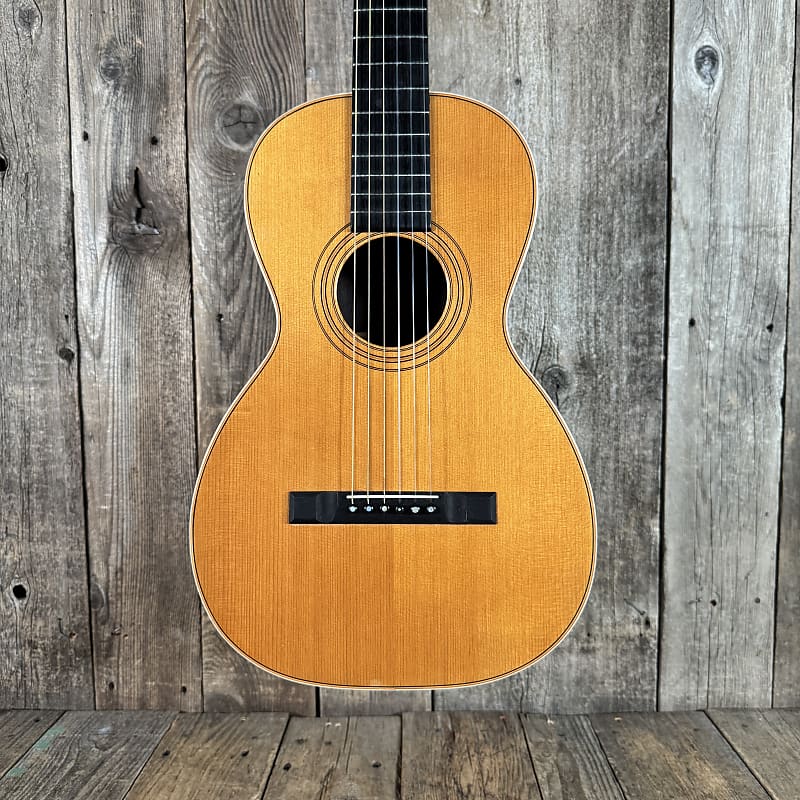 Washburn New Model Style 102 Brazilian Rosewood Parlor | Reverb