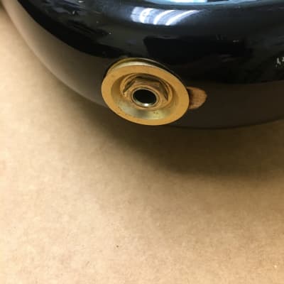 Burnside by Guild Blade - Black | Reverb