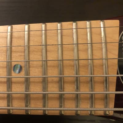 Lapstick Travel Electric Guitar | Reverb