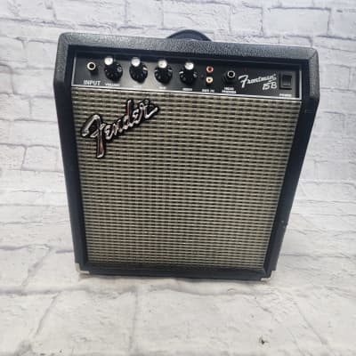 Silvertone AB-15B Solid State Bass Amp | Reverb