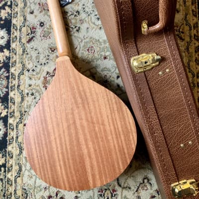 Carvalho MOC305 Octave Mandolin with case | Reverb