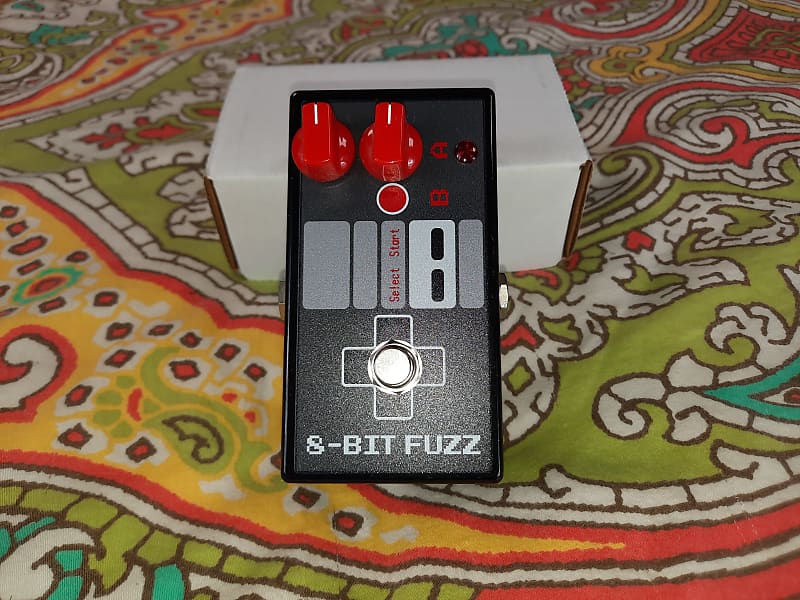 FXDoctor Super 8-Bit Fuzz | Reverb