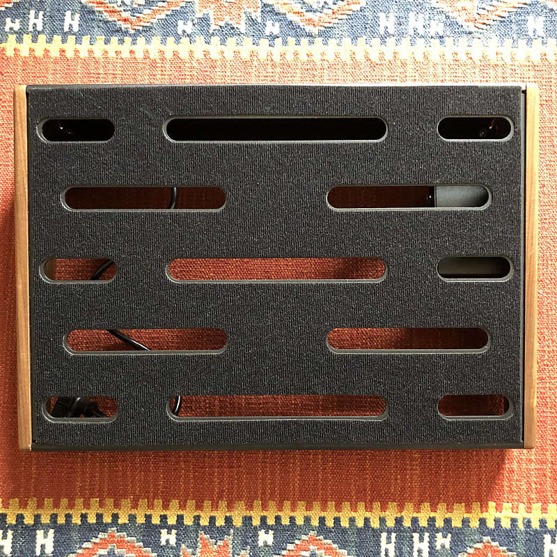 Bundle - Creation Music Company Elevation V2 18x12.5 - Walnut | Reverb