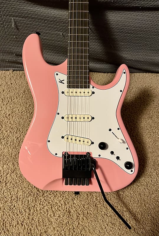 Kiesel Headless Delos HD6X 2021 Light Pink | Reverb