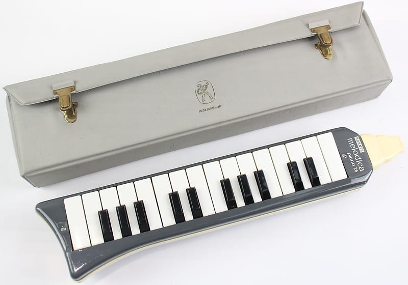 RARE, VINTAGE HOHNER PIANO 26 KEYBOARD MELODICA IN | Reverb Australia