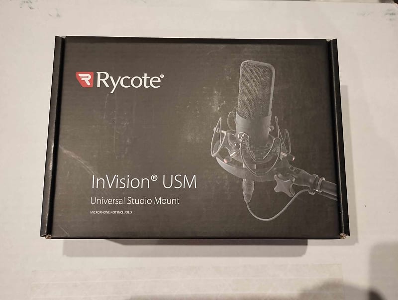 Rycote InVision USM | Reverb