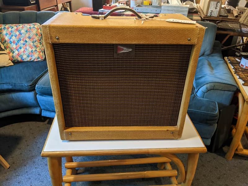 5F10 Harvard Inspired Clone Amp by Primo Electric Instruments | Reverb