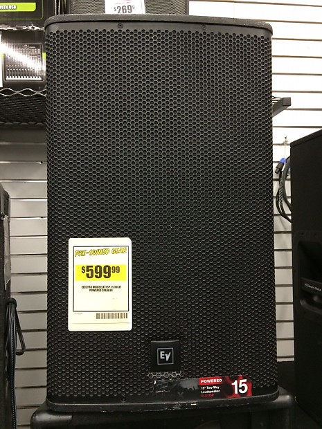 Electro-Voice ELX115P | Reverb