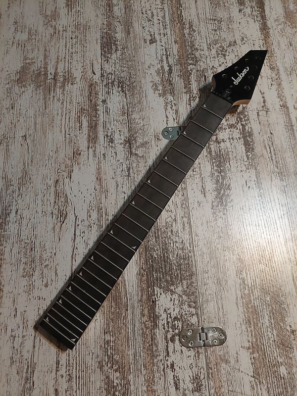Jackson JS22-7 DKA HT Dinky 7 String Neck Amaranth | Reverb Canada