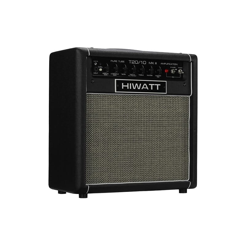 Hiwatt T20/10 Combo valvolare 1x12 20/10 W | Reverb