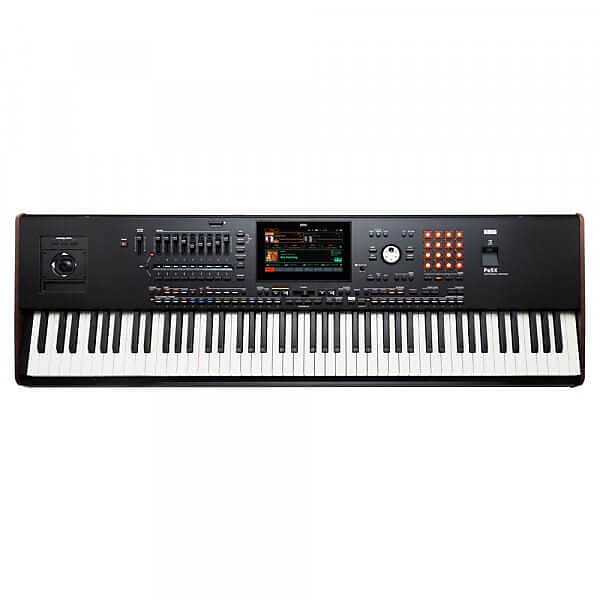 Korg PA5X 88 Note Workstation | Reverb