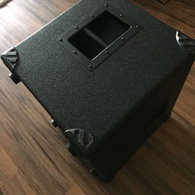 Genz Benz Focus 210 Bass Cabinet | Reverb