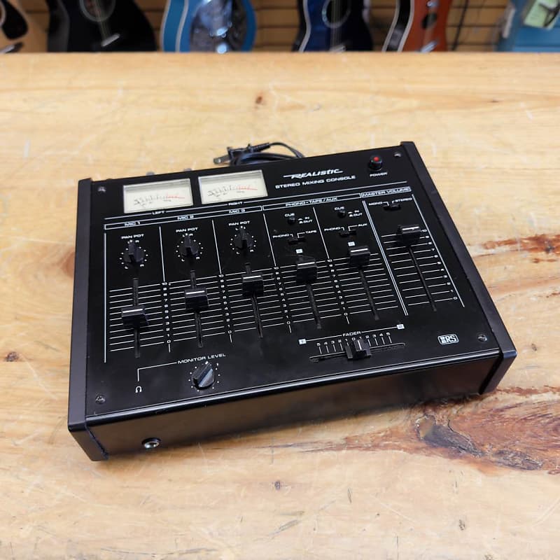 Realistic Stereo Mixing Console 32 | Reverb