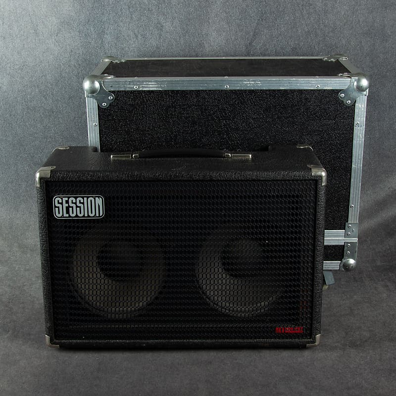 Session Sessionette 75 Combo - Flight Case **COLLECTION | Reverb UK