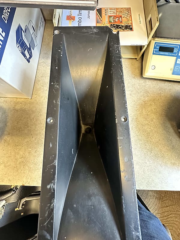 Peavey 22A High Frequency Compression Driver w/ Horn | Reverb