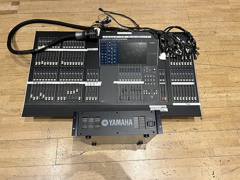 Yamaha-MC7CL-48 Mixing Console | Reverb