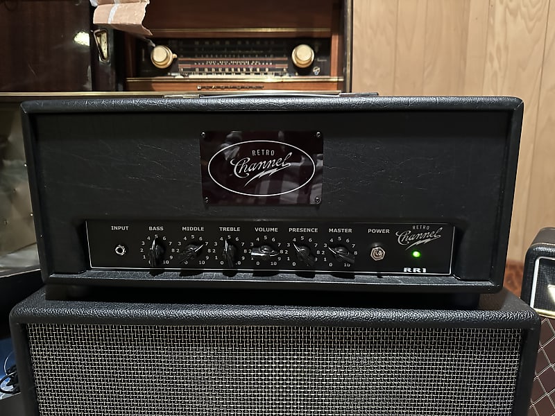 Retro Channel RR1 | Reverb