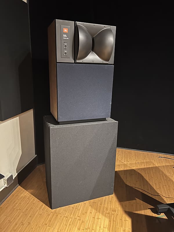 JBL 4430 | Reverb