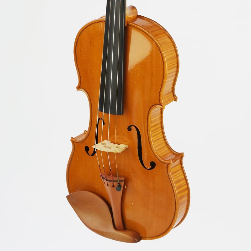 2000 Brian Lisus Beulah Violin Master Builder Exceptional | Reverb