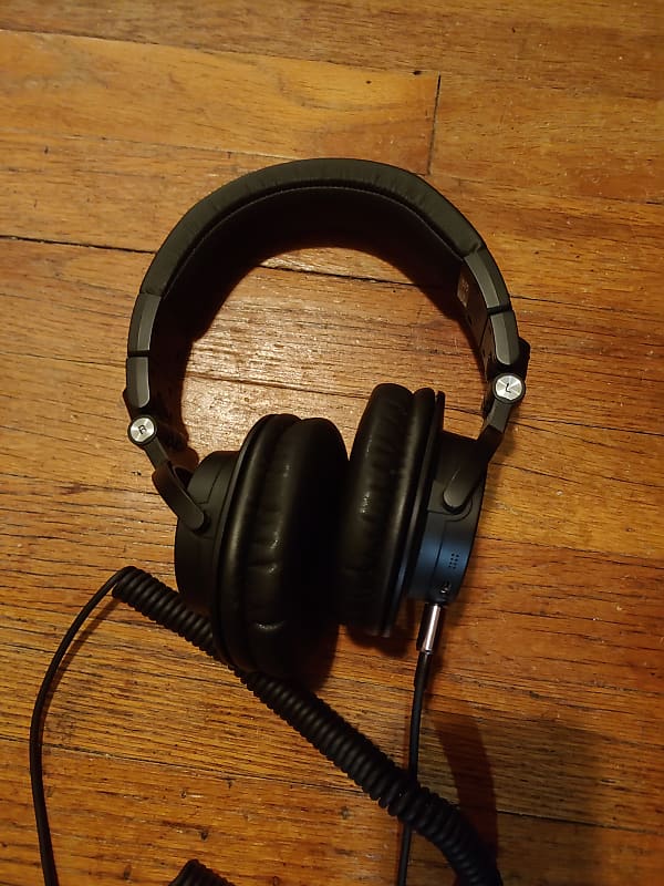 Audio-Technica ATH-M50xBT2 | Reverb
