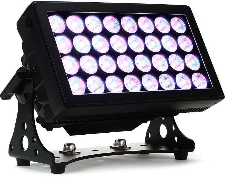 ADJ 32 HEX Panel IP RGBAW+UV IP65-rated LED Wash Panel | Reverb