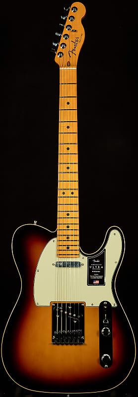 Fender American Ultra Telecaster | Reverb