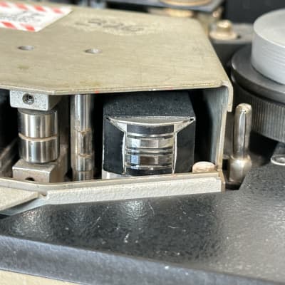 Ampex ATR-101 1/4" Mono Reel to Reel Tape Machine | Reverb