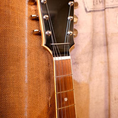 Holman Longhorn 1960's Red | Reverb