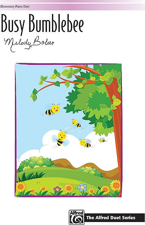 Busy Bumblebee | Reverb